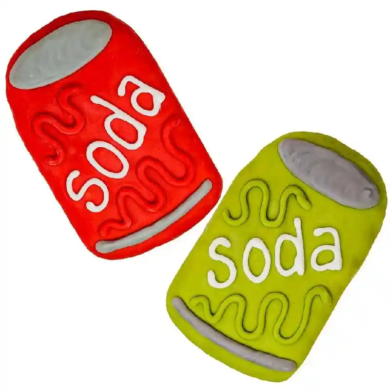 Bosco & Roxy's Soda Cookie